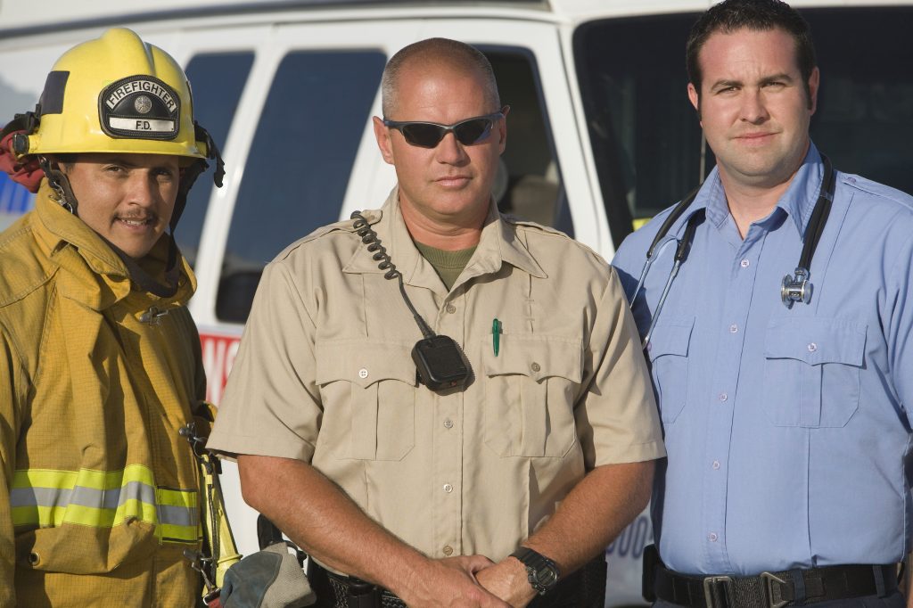 Volunteer Firefighters, First Responders Can Get NC Workers Comp